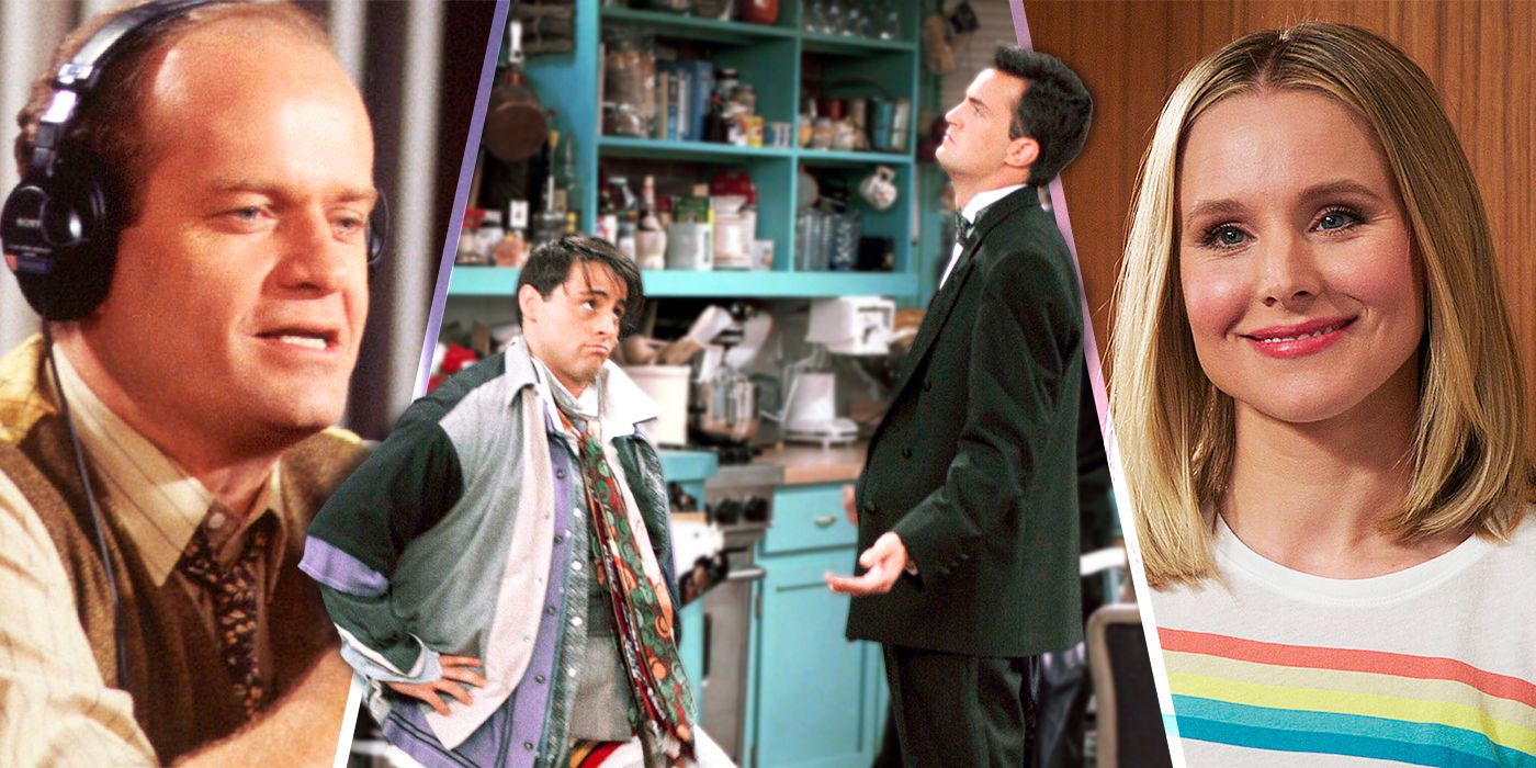 10 Best Sitcoms With Plot Twists Like The Good Place