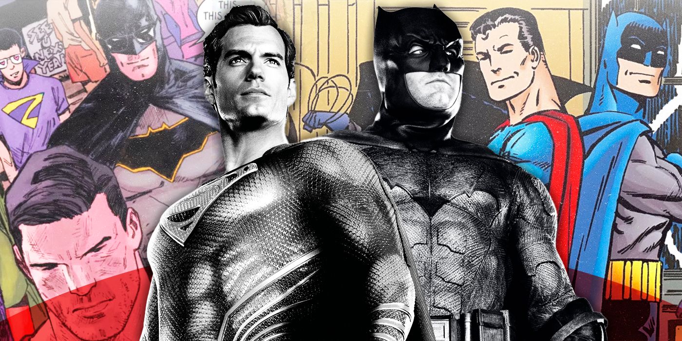 The Perfect Choice For the DCU's New Batman is Hiding In Plain Sight