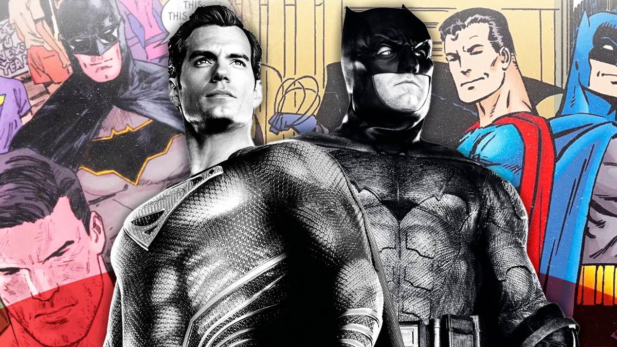 10 Greatest Superman and Batman Team-Ups, Ranked