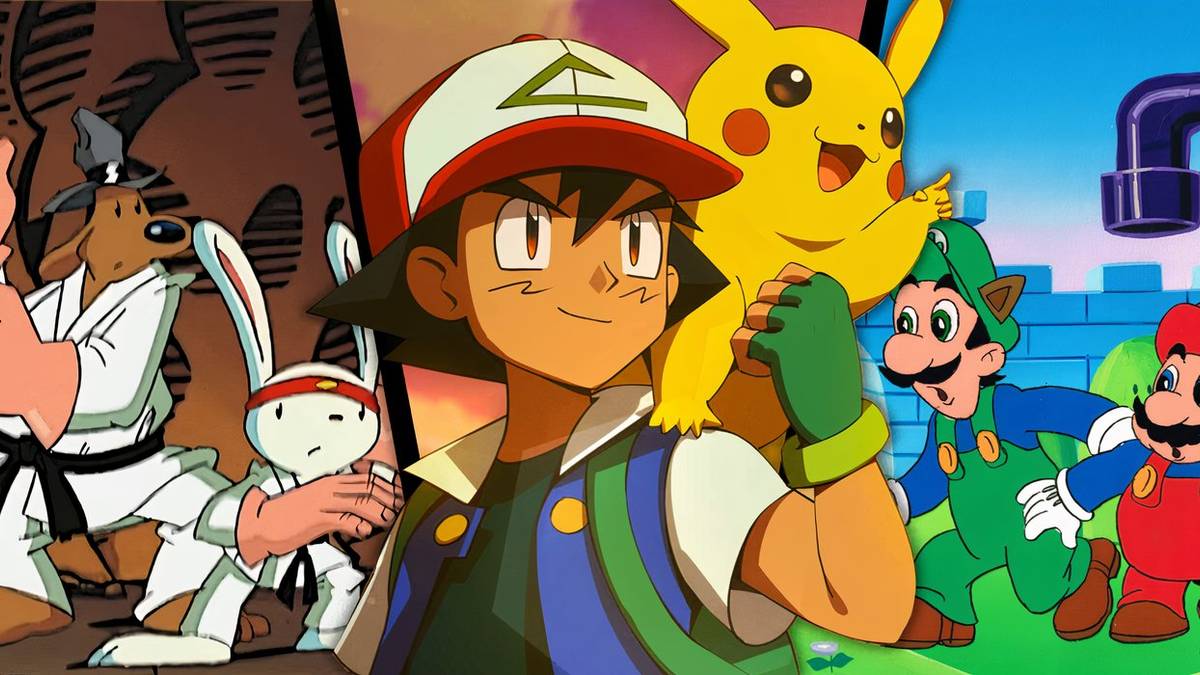10 Best TV Shows Based on Retro Video Games, Ranked