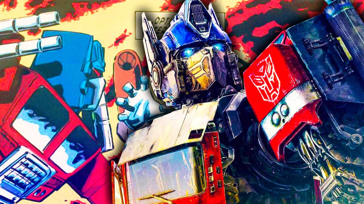 10 Best Transformer Comics From the Marvel Era, Ranked