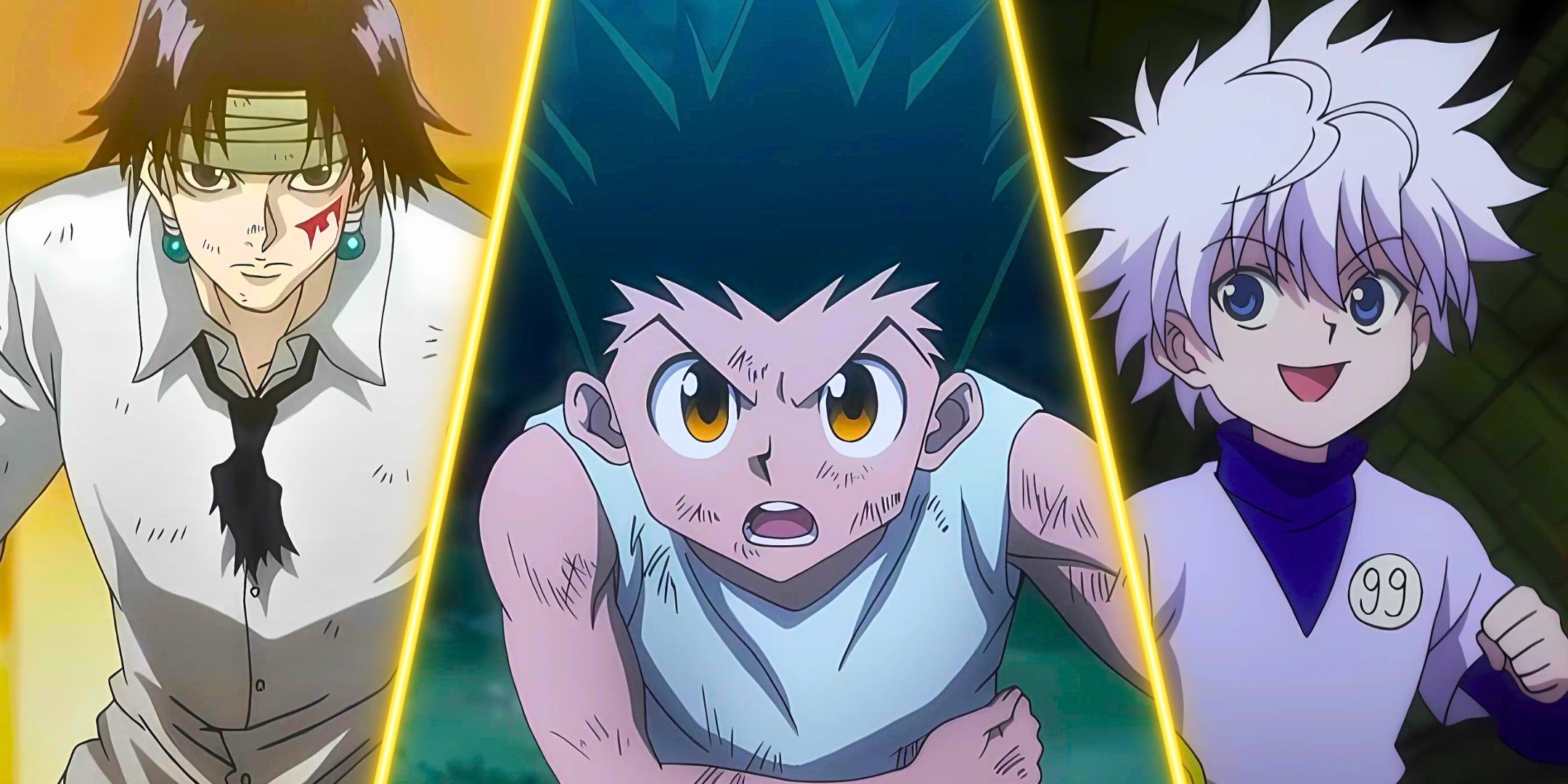 The Phantom Troupe's Oldest Friends Could Hold the Key to Hunter x Hunter's Future