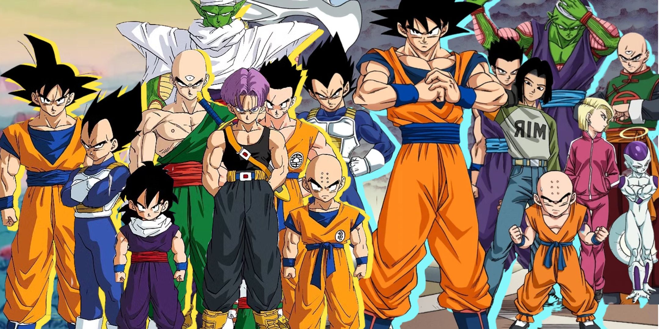 Every Dragon Ball Character Goku Had To Fight In The Fortuneteller Baba ...