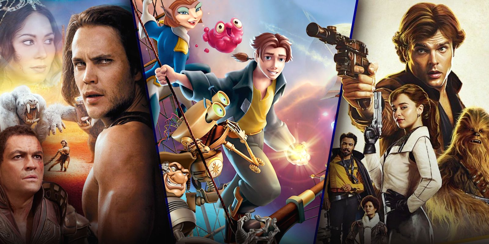 Animated Box Office Bombs