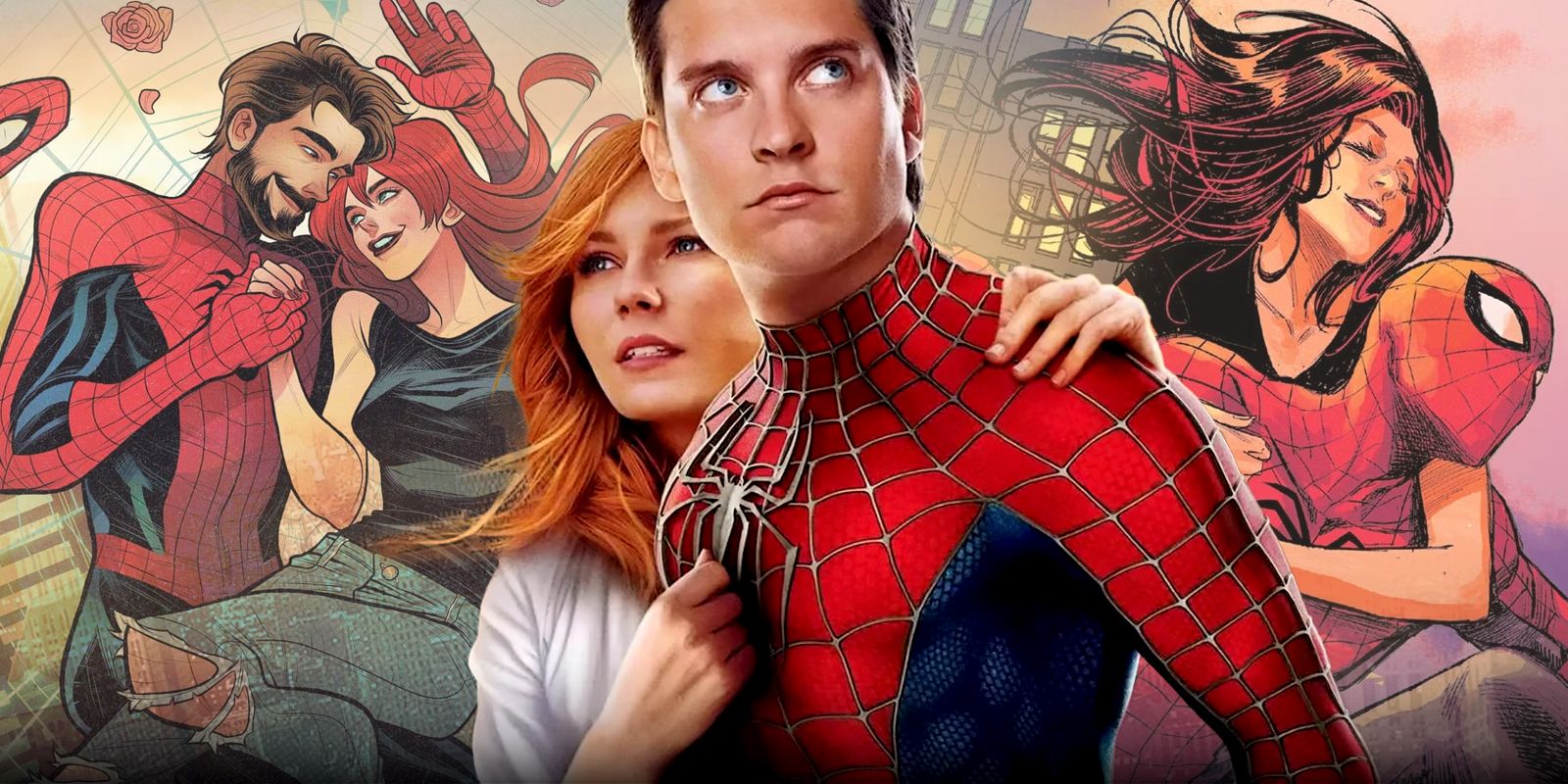 10 Biggest Mistakes Peter Parker Ever Made With MJ, Ranked