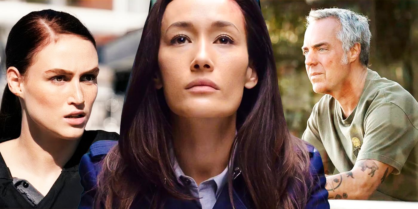 'Knock All the Drama Out of the Park': Ballard Stars Tease Bosch Spinoff