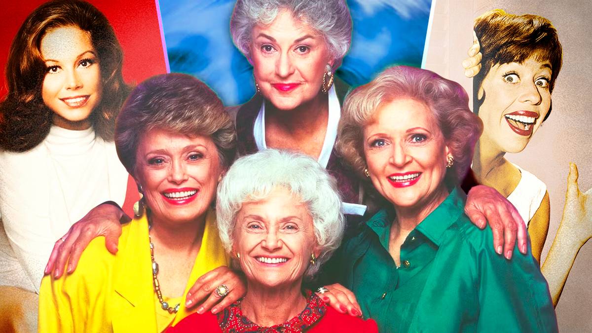 10 Classic Sitcoms That Are (Almost) as Good as the Golden Girls