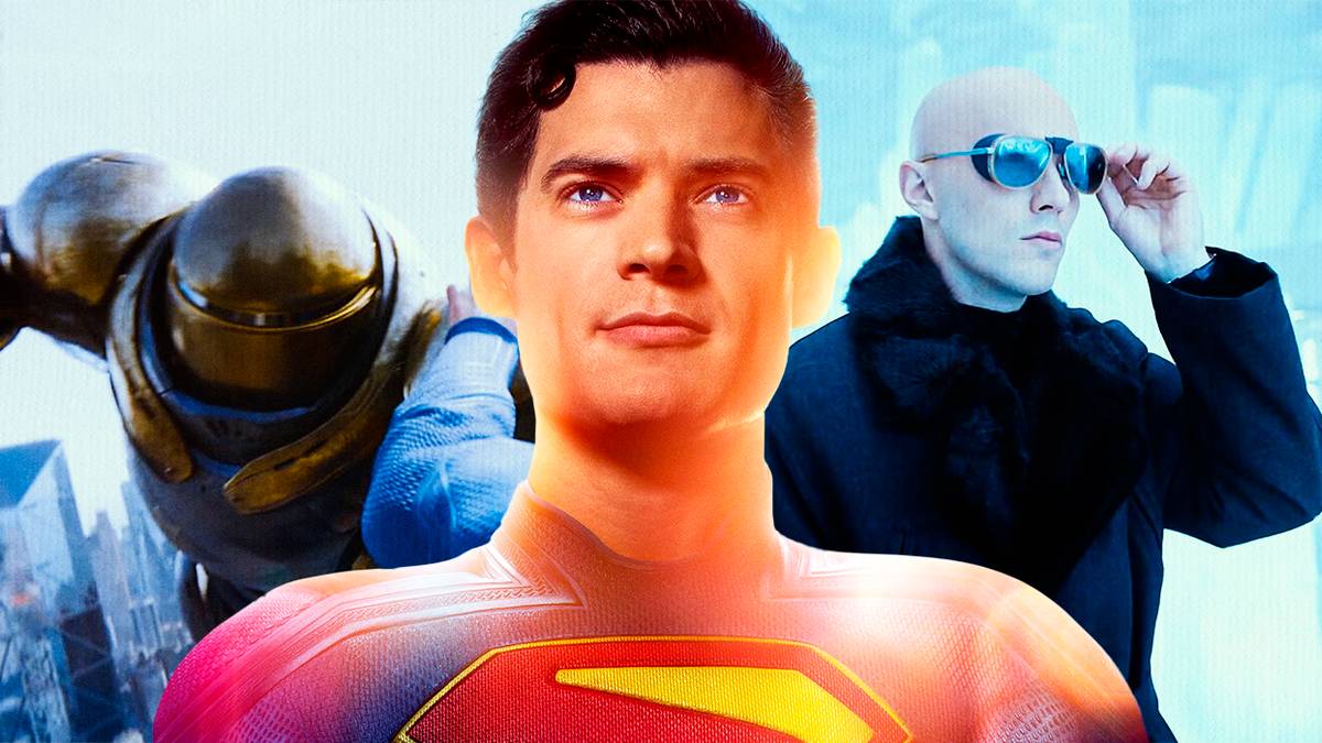 10 Clues to the Plot of James Gunn's Superman Hidden in the Official ...