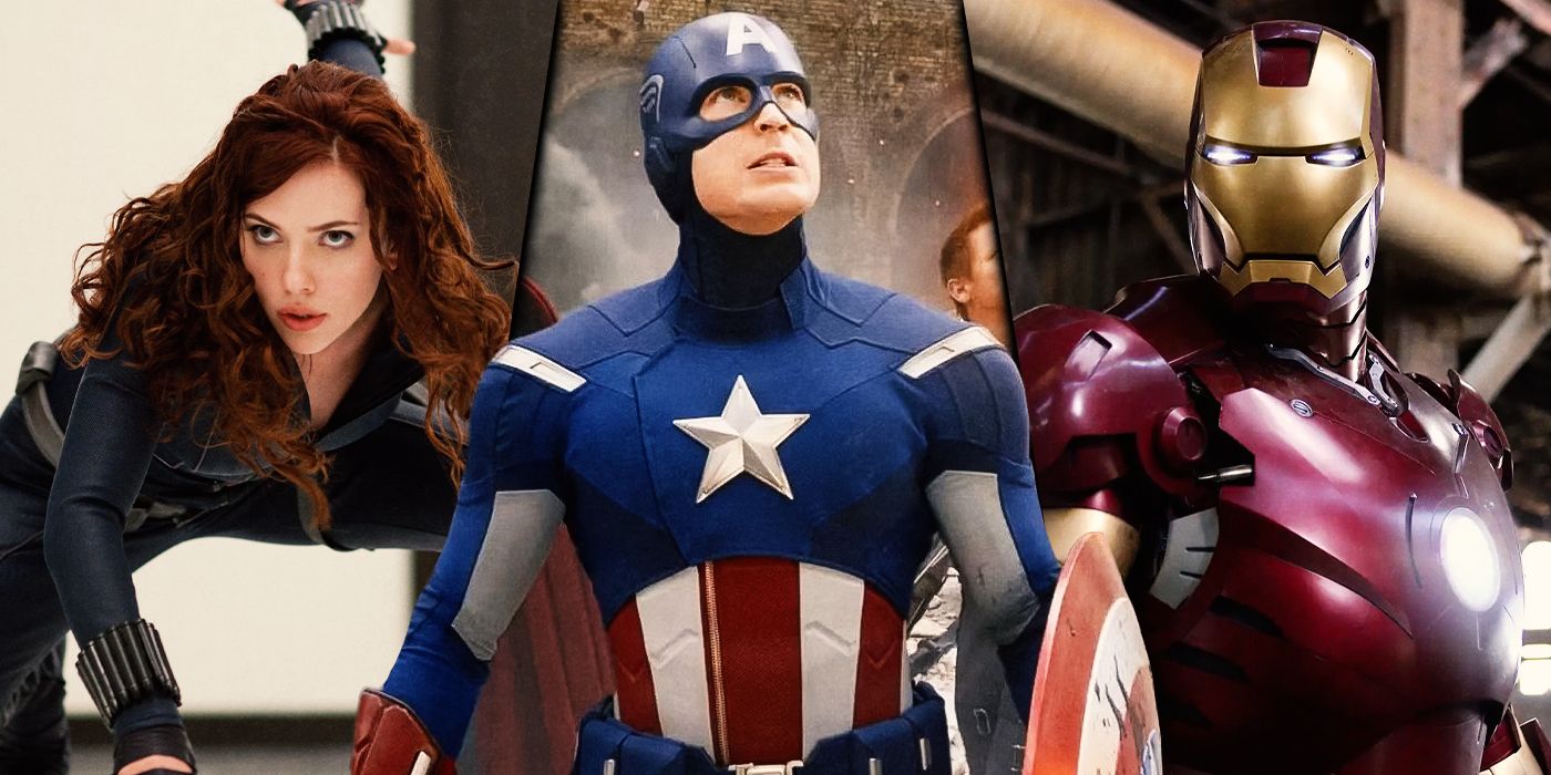 Top 10 MCU Moments That Shaped the Marvel Cinematic Universe