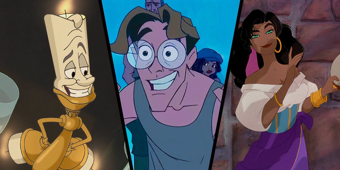 20 Most Controversial Animated Disney Scenes, Ranked