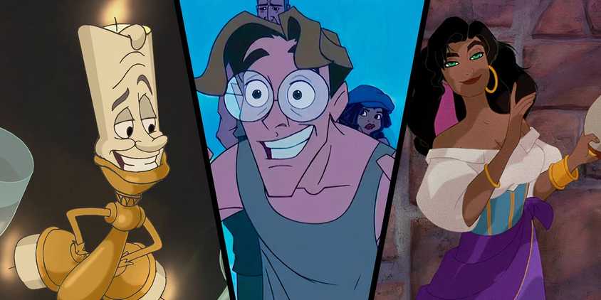 20 Most Controversial Animated Disney Scenes, Ranked