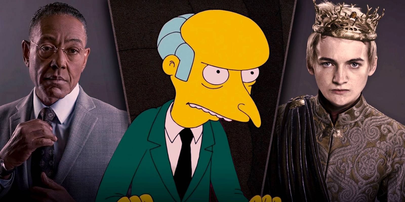 10 Flawless TV Villains Fans Will Never Forget