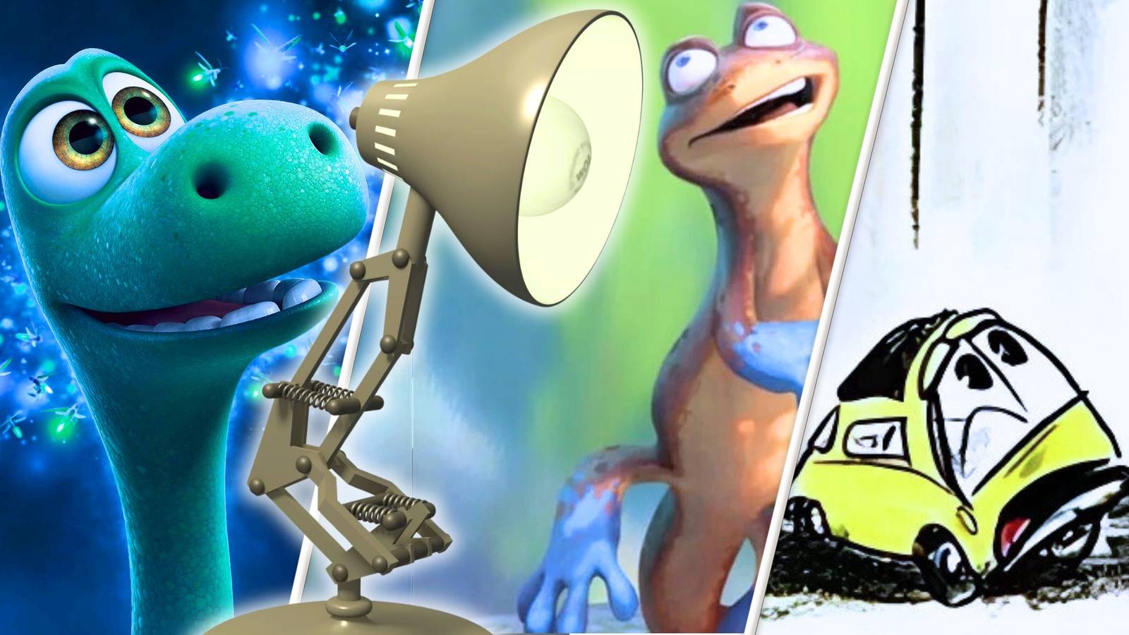 10 Forgotten Pixar Projects Disney Canceled During Production