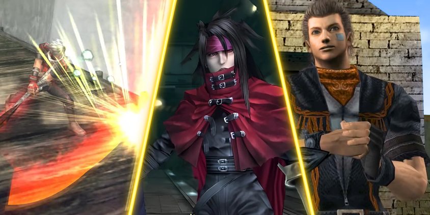 The Greatest PS2 JRPGs of All Time, Ranked