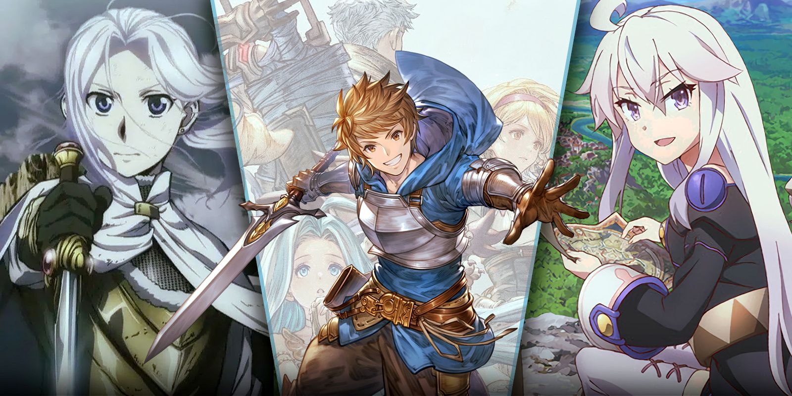 10 Great Fantasy Anime That Will Never Get Another Season