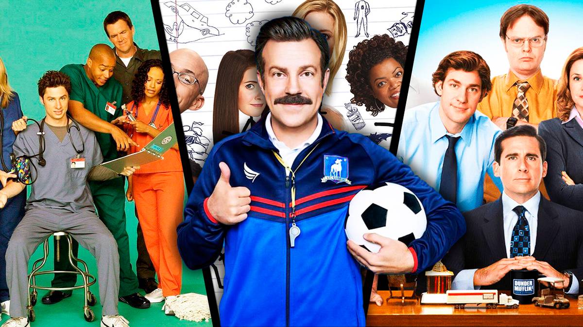10 Great Shows to Watch During the Wait for Ted Lasso Season 4