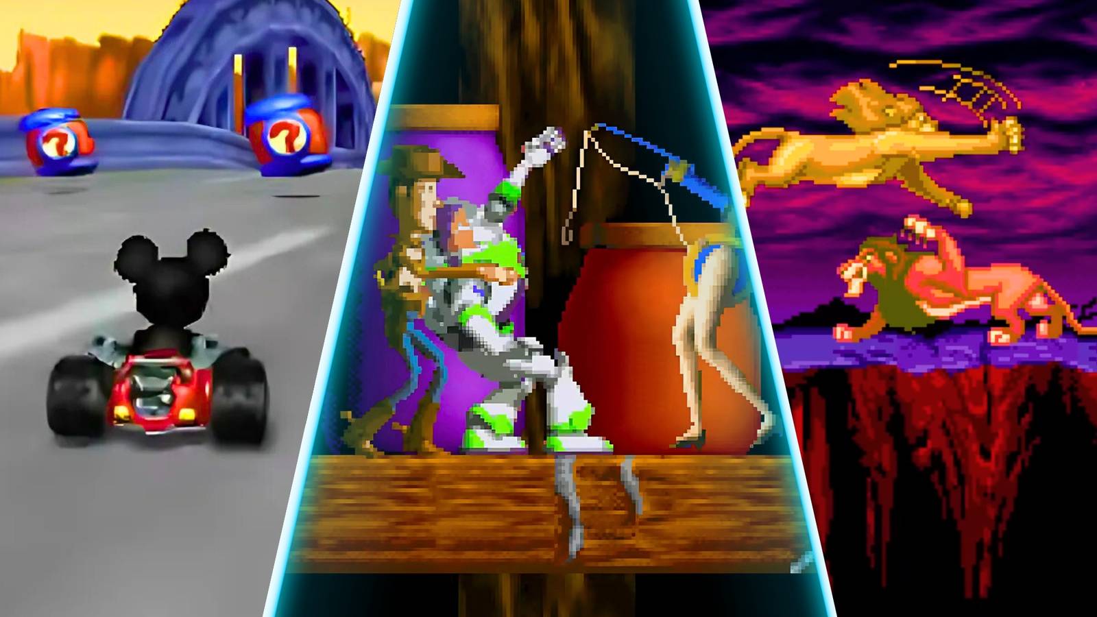 10 Greatest Disney Games on Nintendo Consoles