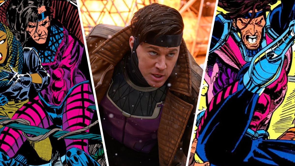 10 Best Gambit Comics, Ranked