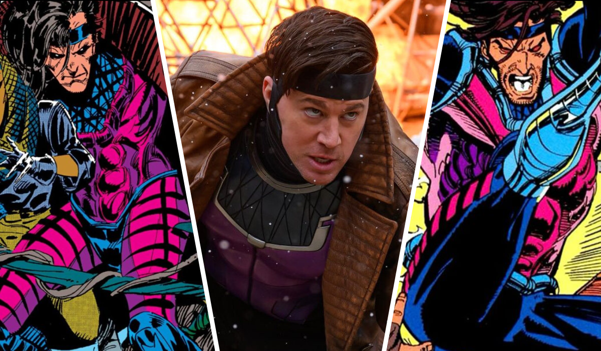 gambit comic con