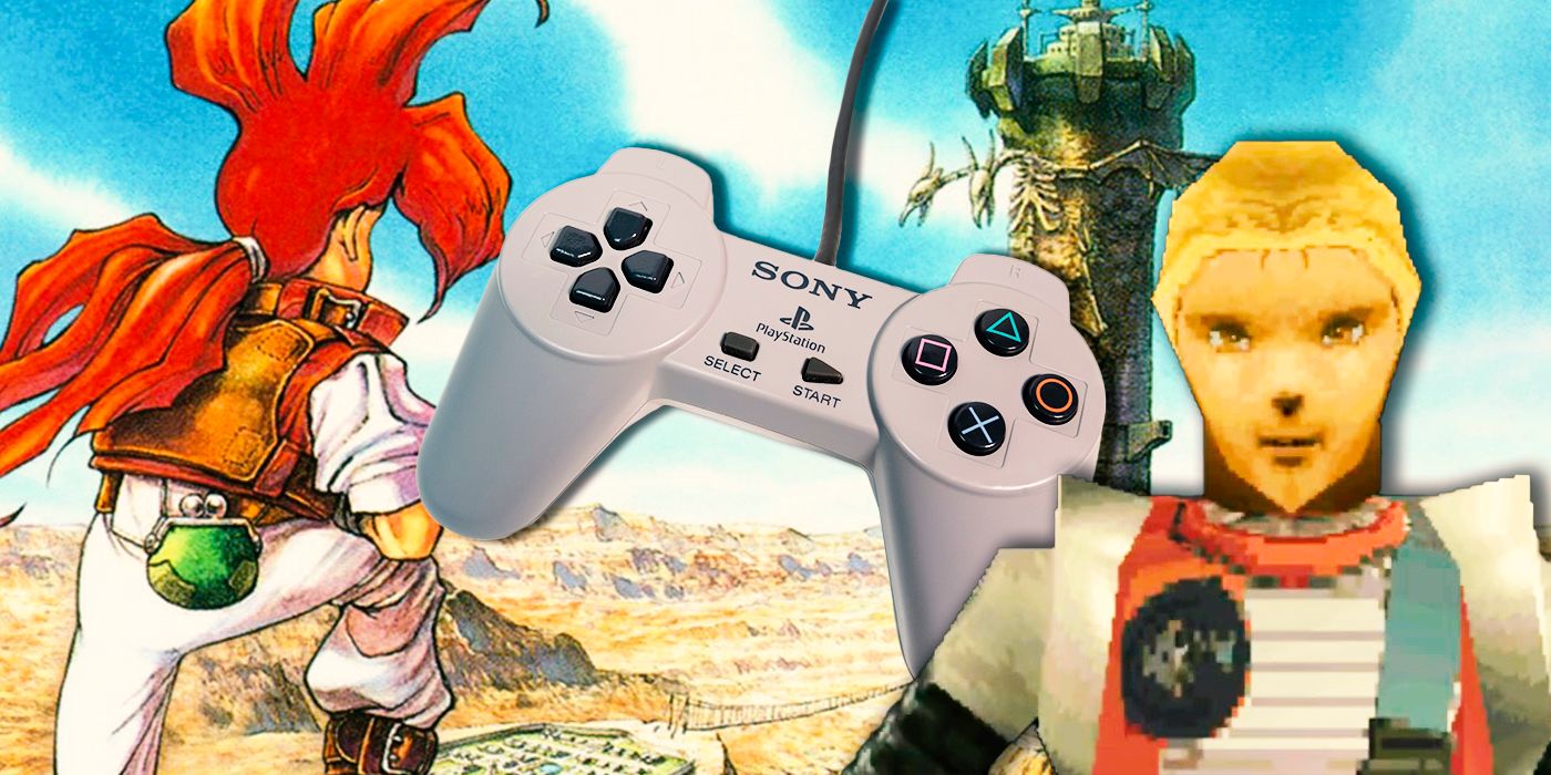 25 Years Later, & This Forgotten PS1 RPG Still Hasn't Gotten the ...