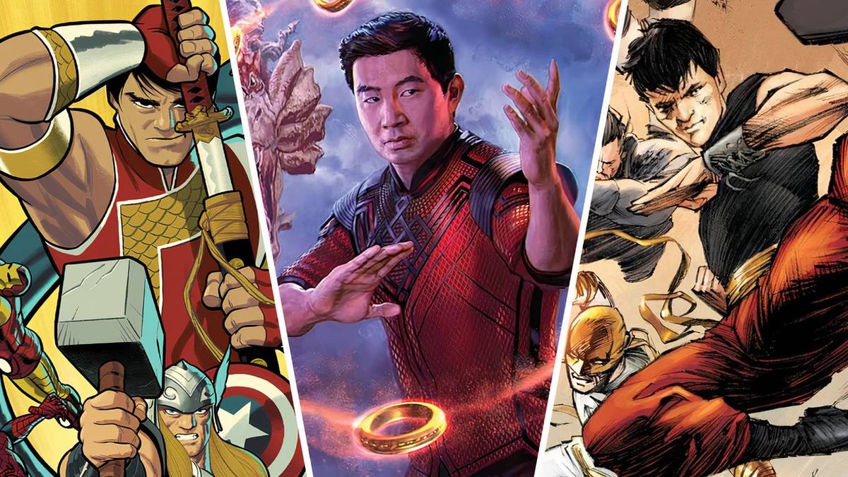 10 Greatest Shang-Chi Comics to Read Before His MCU Return, Ranked