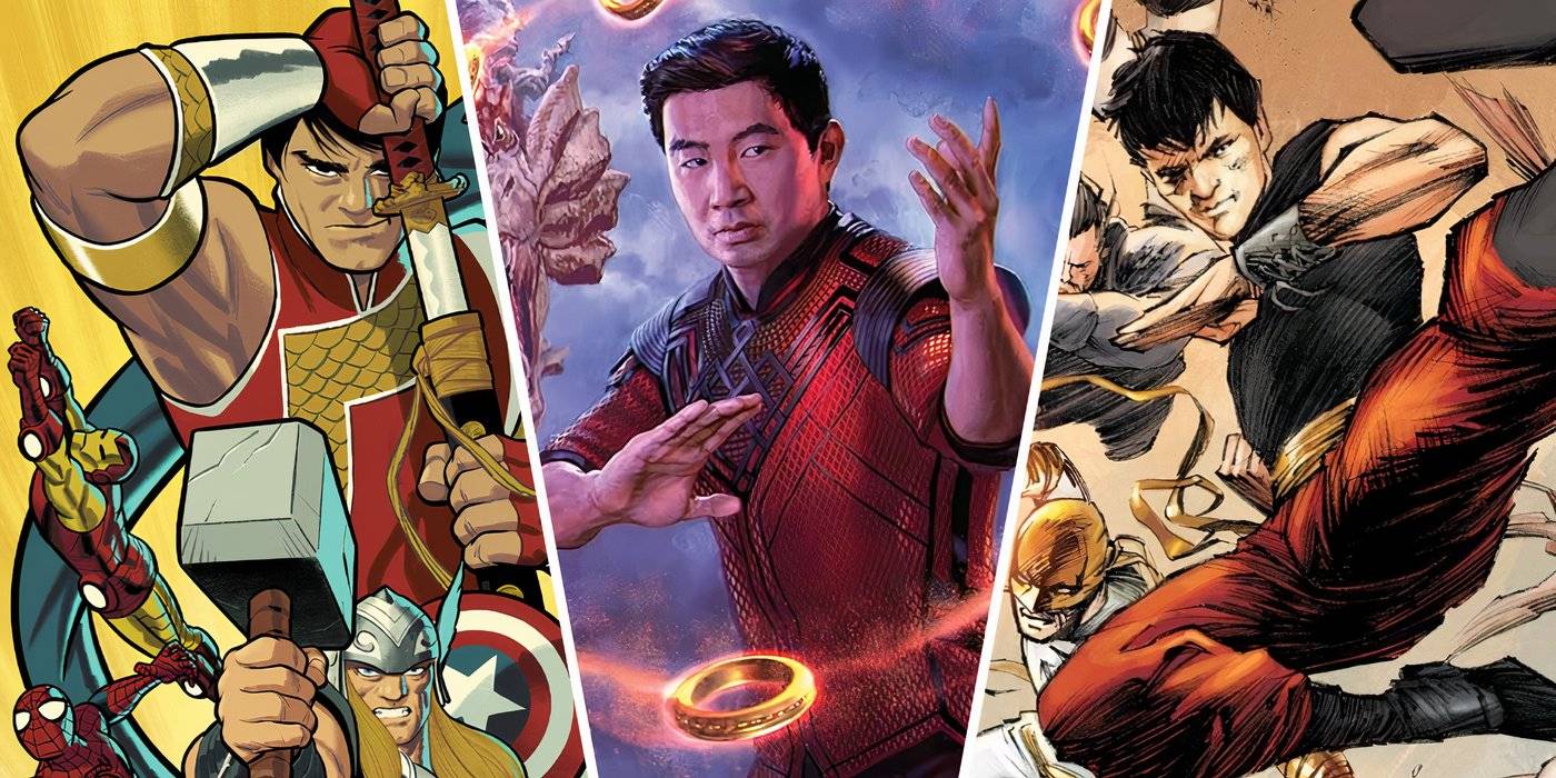 10 Greatest Shang-Chi Comics to Read Before His MCU Return, Ranked