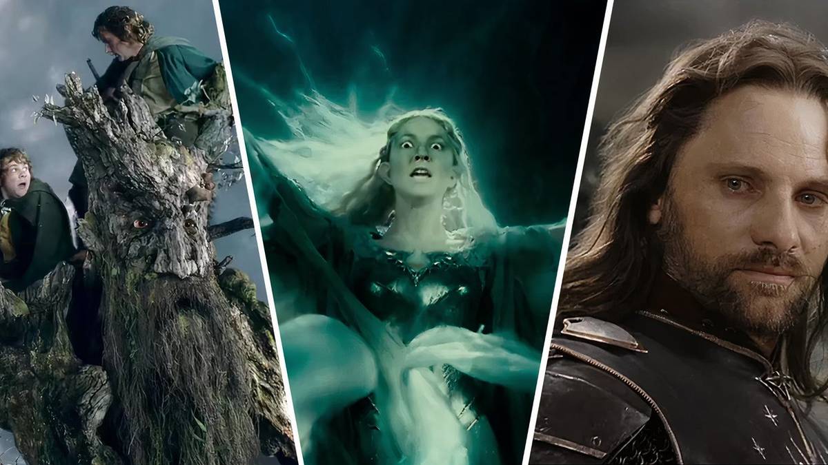 10 Iconic Lord of the Rings Scenes Fans Wish They Could Watch Again for ...