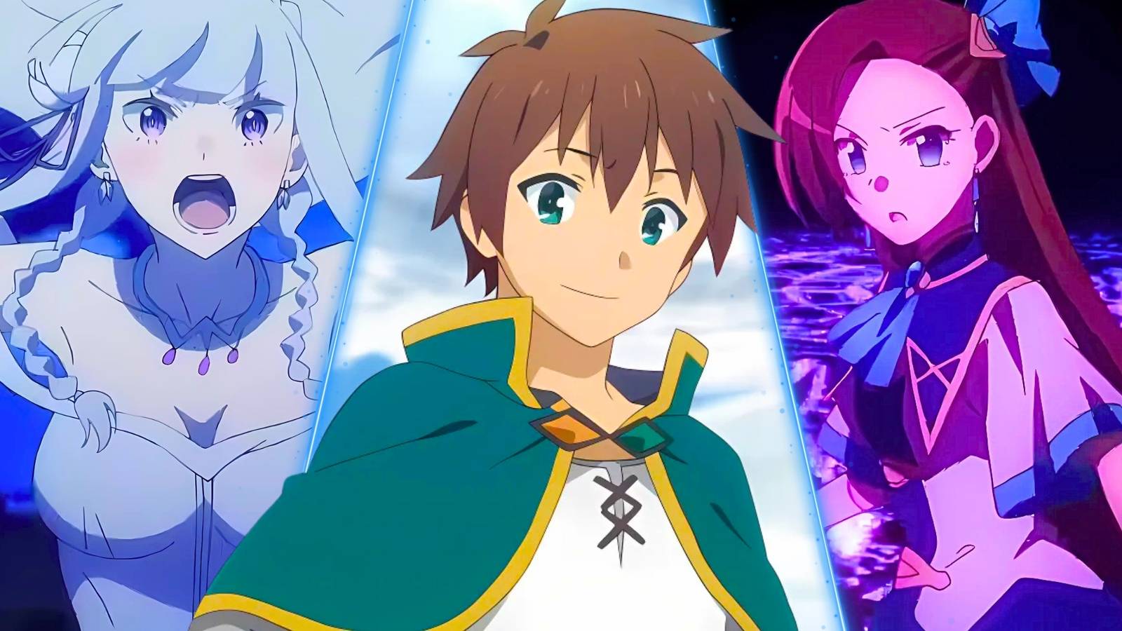 10 Isekai Anime That'll Make You Want to Be Sent to Another World