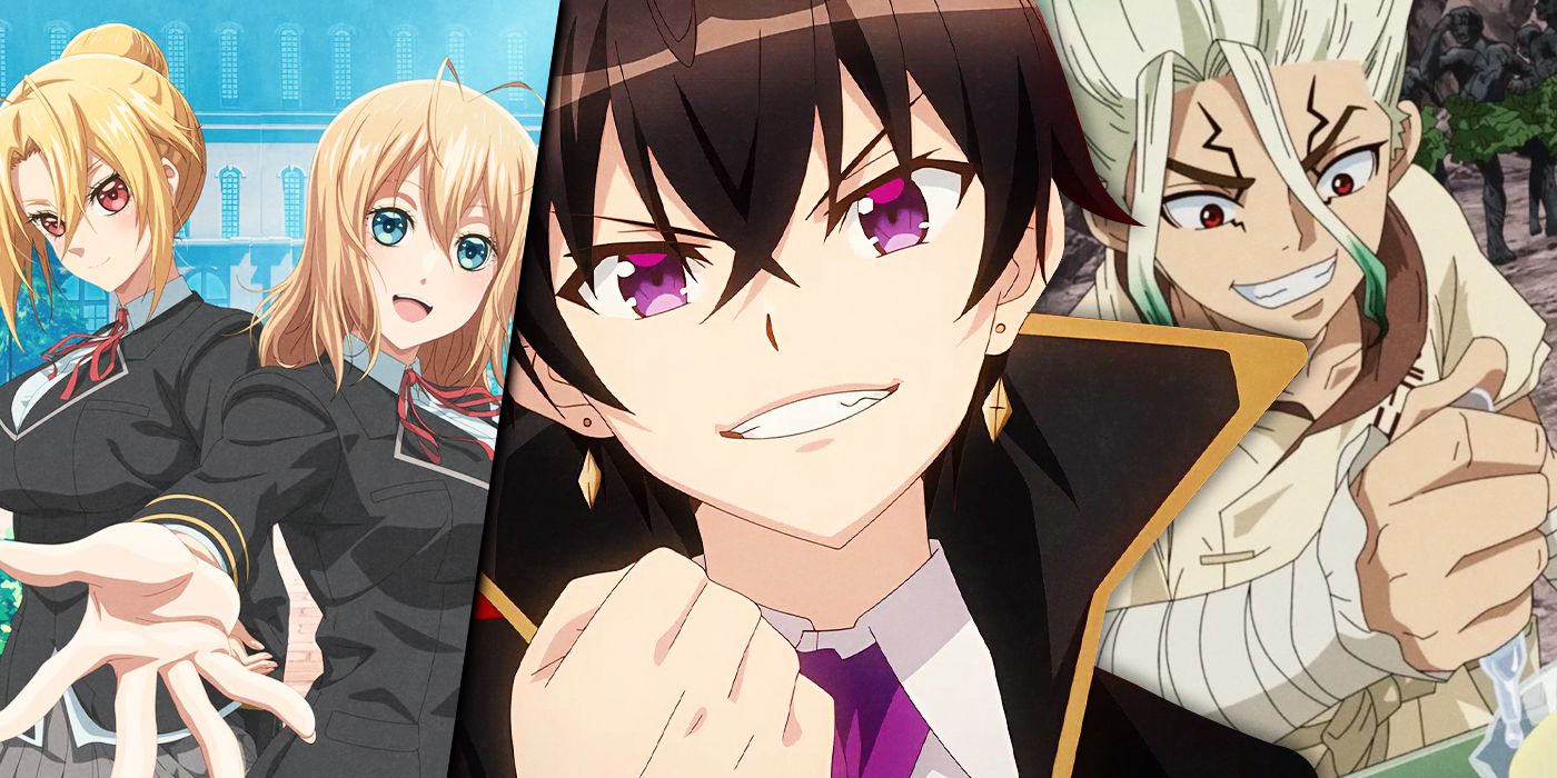 10 Dungeon Crawl Anime You'll Love to Get Lost In