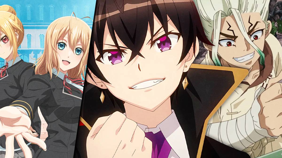 10 Isekai Anime With the Most Advanced Technology