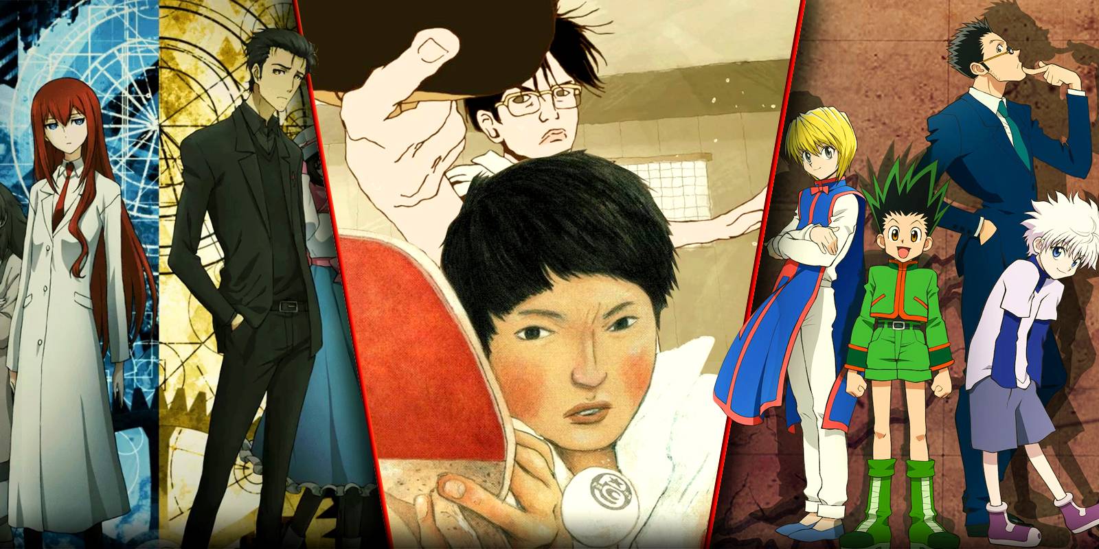 10 Masterpiece Anime From the 2010s, Ranked