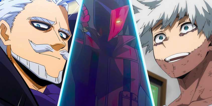 10 Scariest My Hero Academia Villains of All Time, Ranked