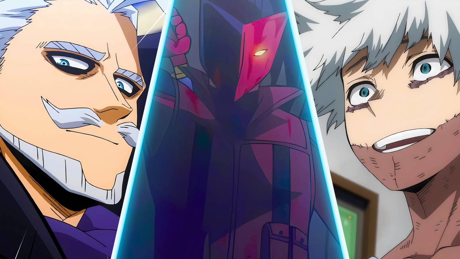 10 MHA Villains Who Could Appear in Vigilantes After Stendhal’s Debut