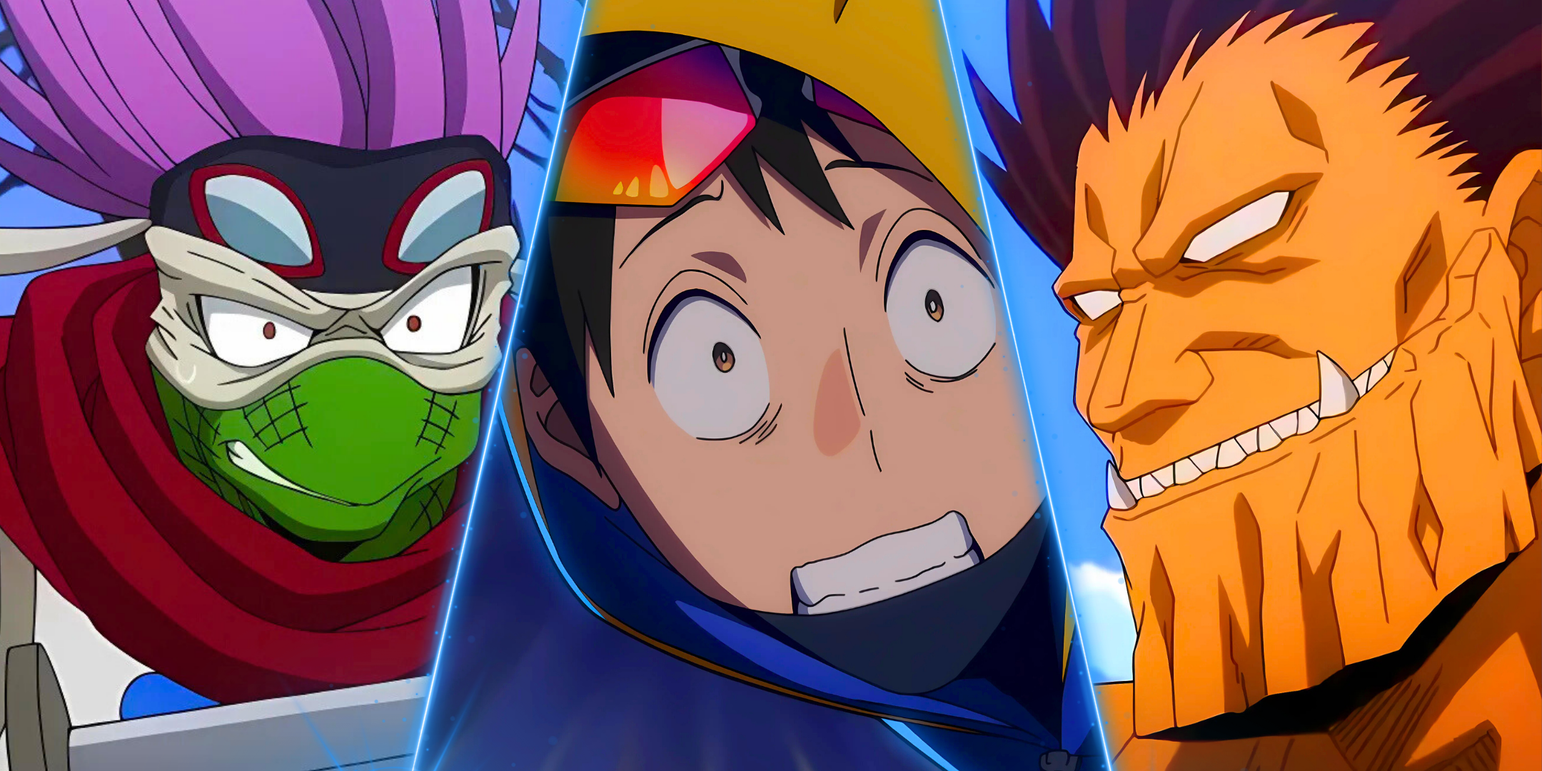 10 Scariest My Hero Academia Villains of All Time, Ranked