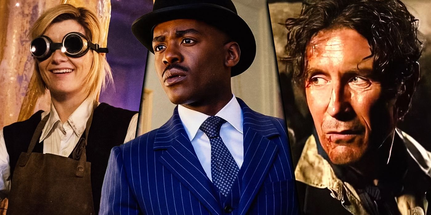 The 40 Deadliest Doctor Who Villains in the Franchise, Ranked