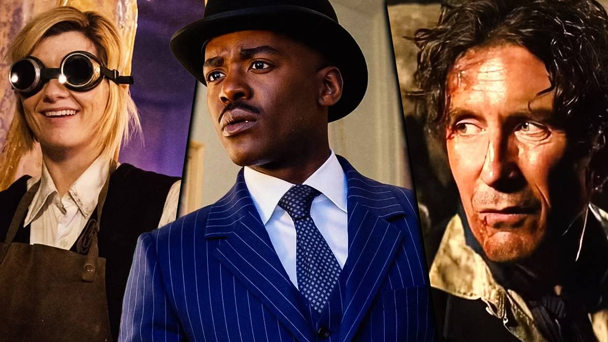 10 Mistakes That Still Haunt Doctor Who