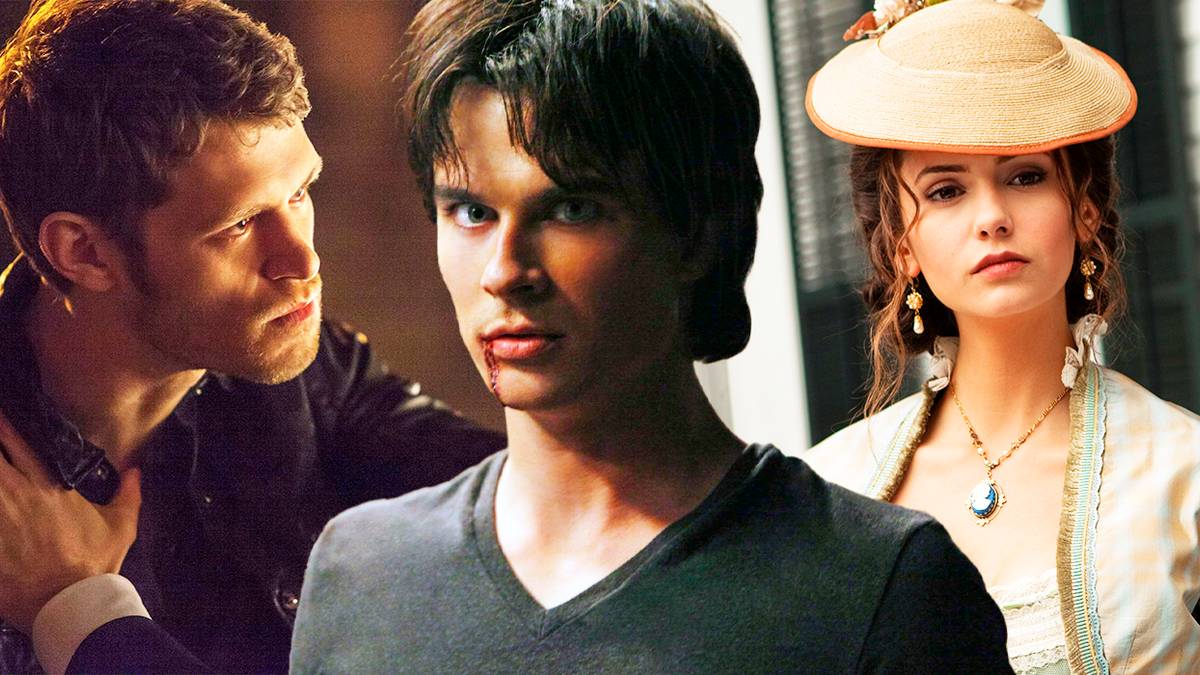 10 Most Dangerous Vampires in The Vampire Diaries, Ranked