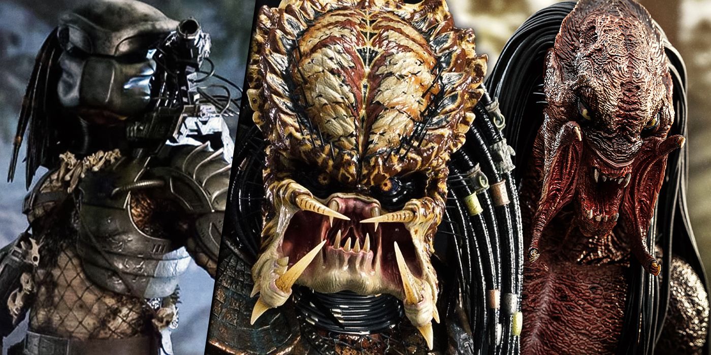 These 2 Predator Movies Were Released 31 Years Apart, But They Have a ...