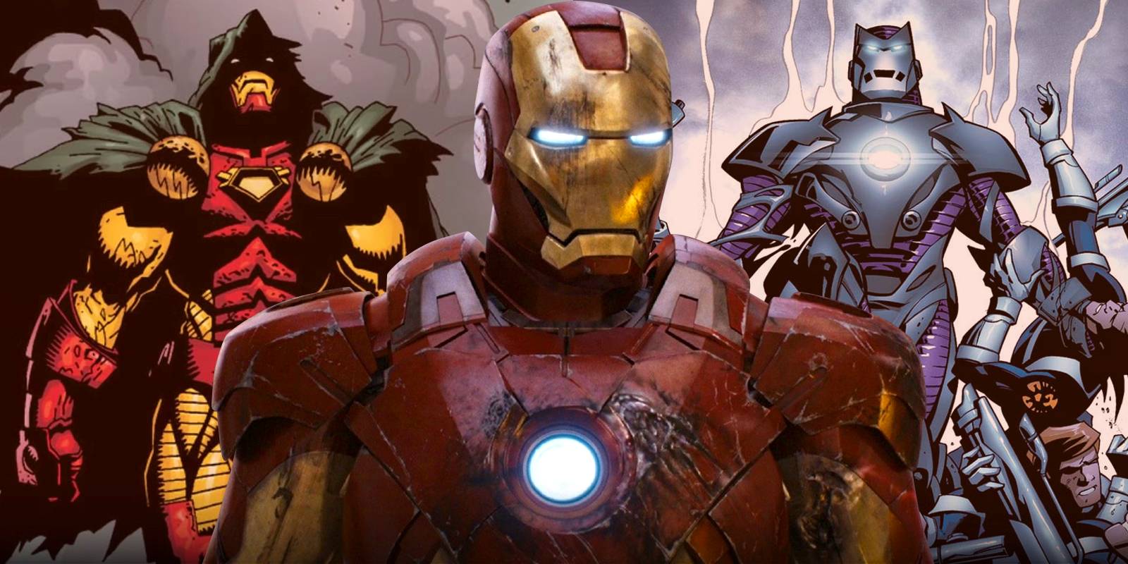 10 Most Powerful Versions of Iron Man, Ranked