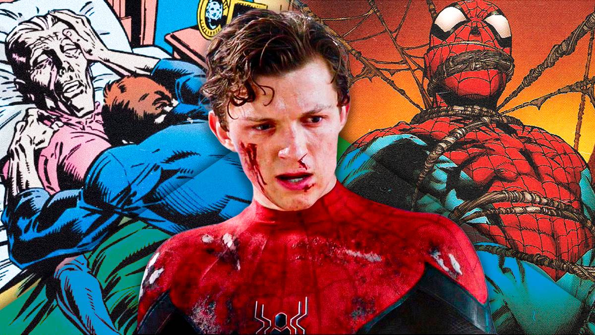10 Most Tragic Spider-Man Stories of All Time, Ranked