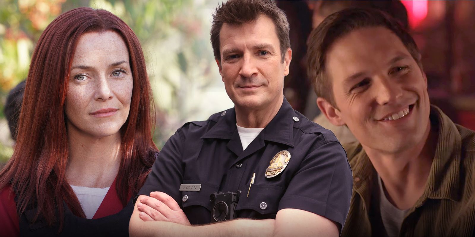 10 Saddest Character Exits on The Rookie, Ranked