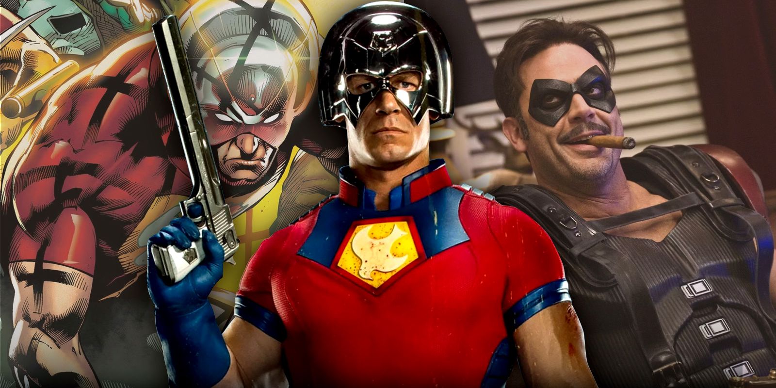 10 Peacemaker Season 2 Theories We Hope Come True