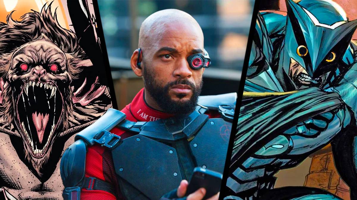10 of Batman's Most Dangerous B-Villains, Ranked