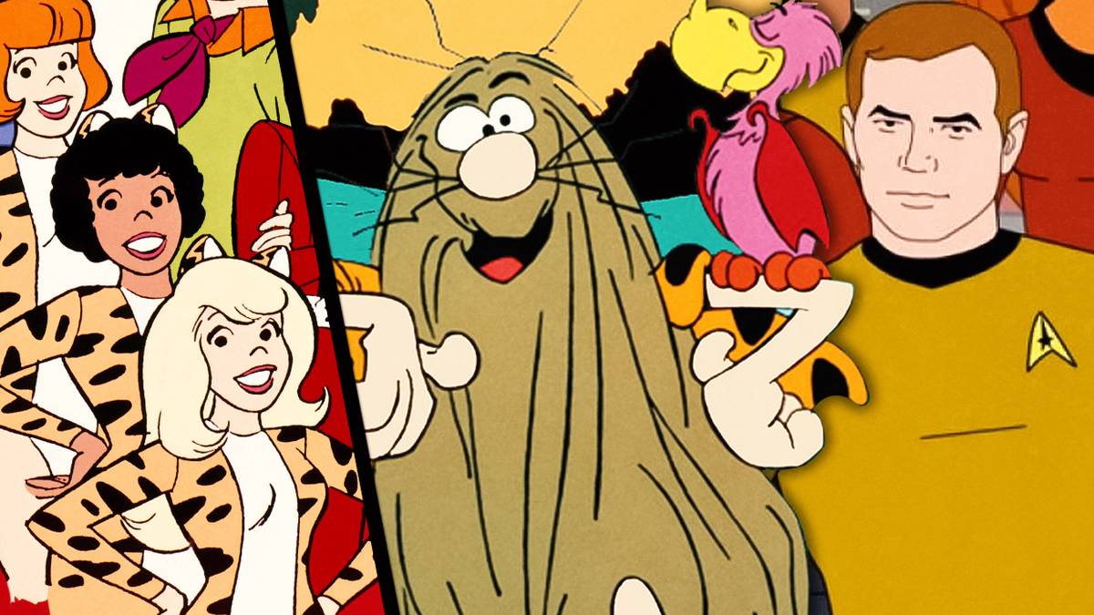 10 Old-School '70s Cartoons That Are Still Awesome Today