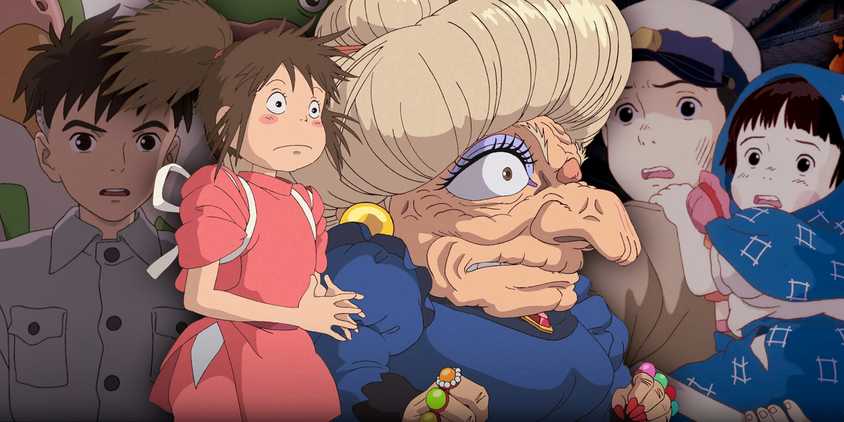 10 Best Anime Art Styles of All Time, Ranked
