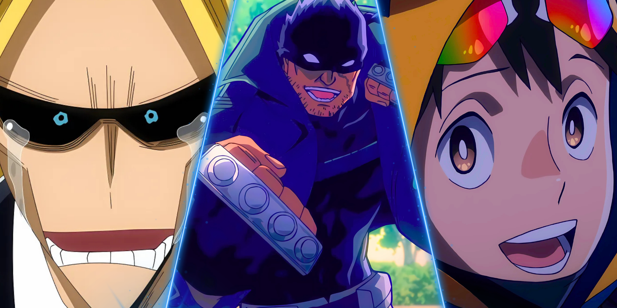 MHA: Vigilantes Reveals Knuckleduster's Dark Backstory in Stunning ...