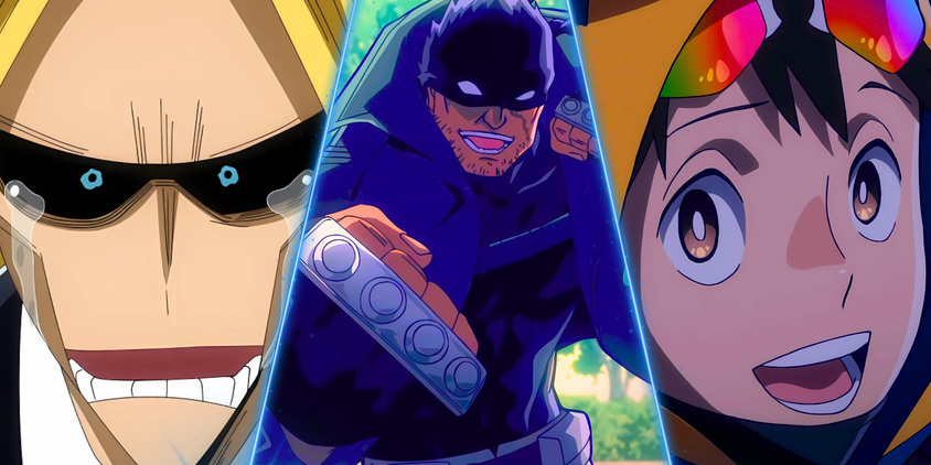 My Hero Academia: Vigilantes - How Strong Is Captain Celebrity?