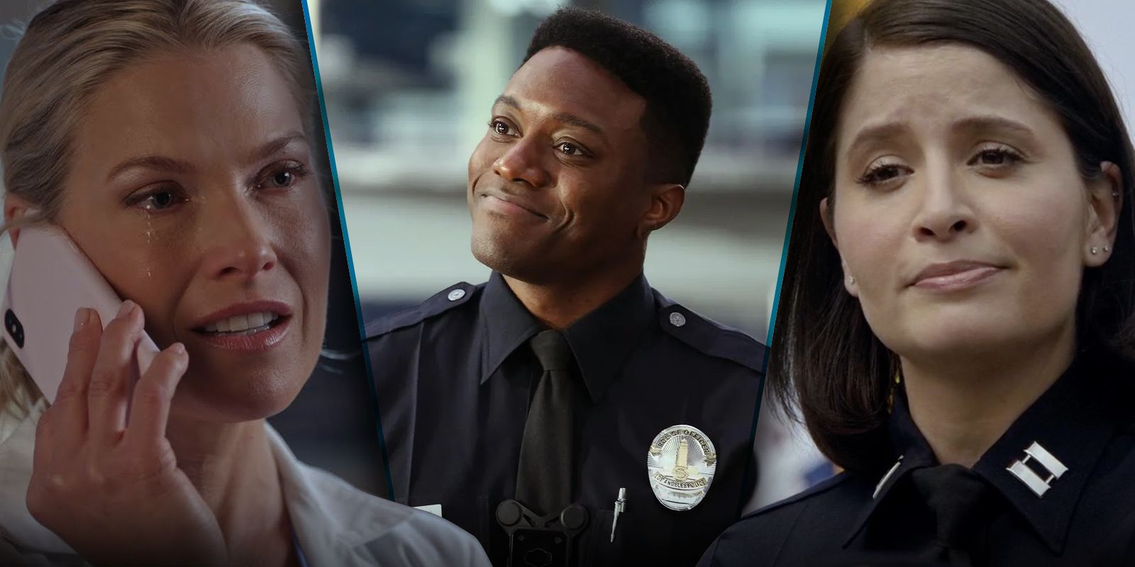 Why Mercedes Mason's Zoe Andersen Was Killed Off In The Rookie's First ...