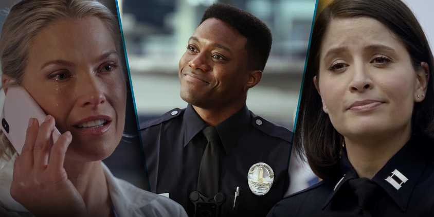 Why Mercedes Mason's Zoe Andersen Was Killed Off In The Rookie's First ...