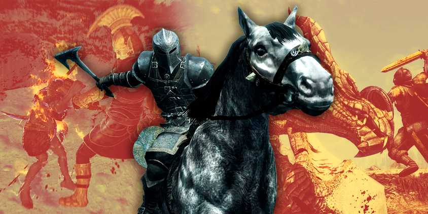 20 Most Fun Skyrim Builds, Ranked